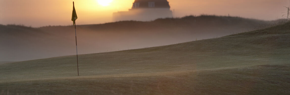 Home :: Littlestone is a unique and atmospheric Championship Links ...