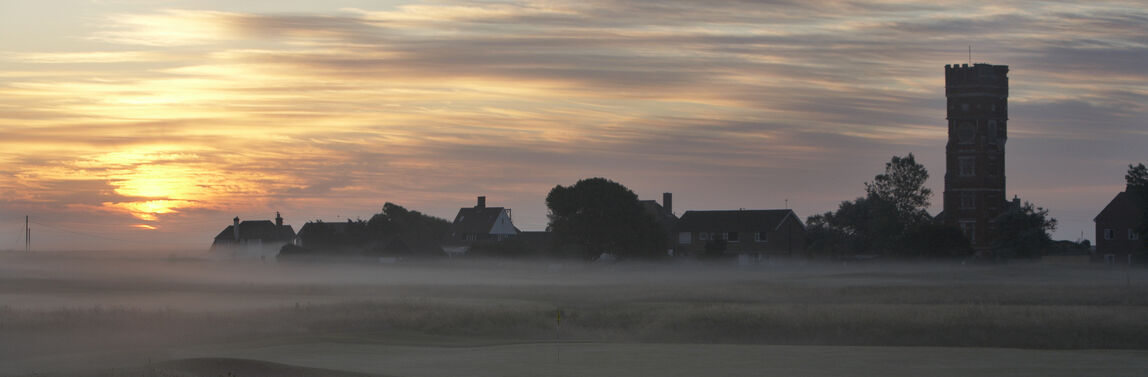 Home :: Littlestone is a unique and atmospheric Championship Links ...
