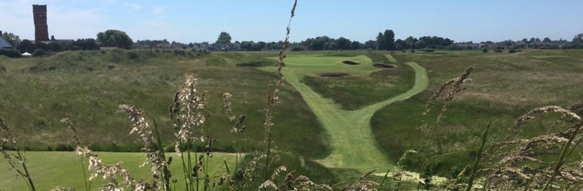 Home :: Littlestone is a unique and atmospheric Championship Links ...